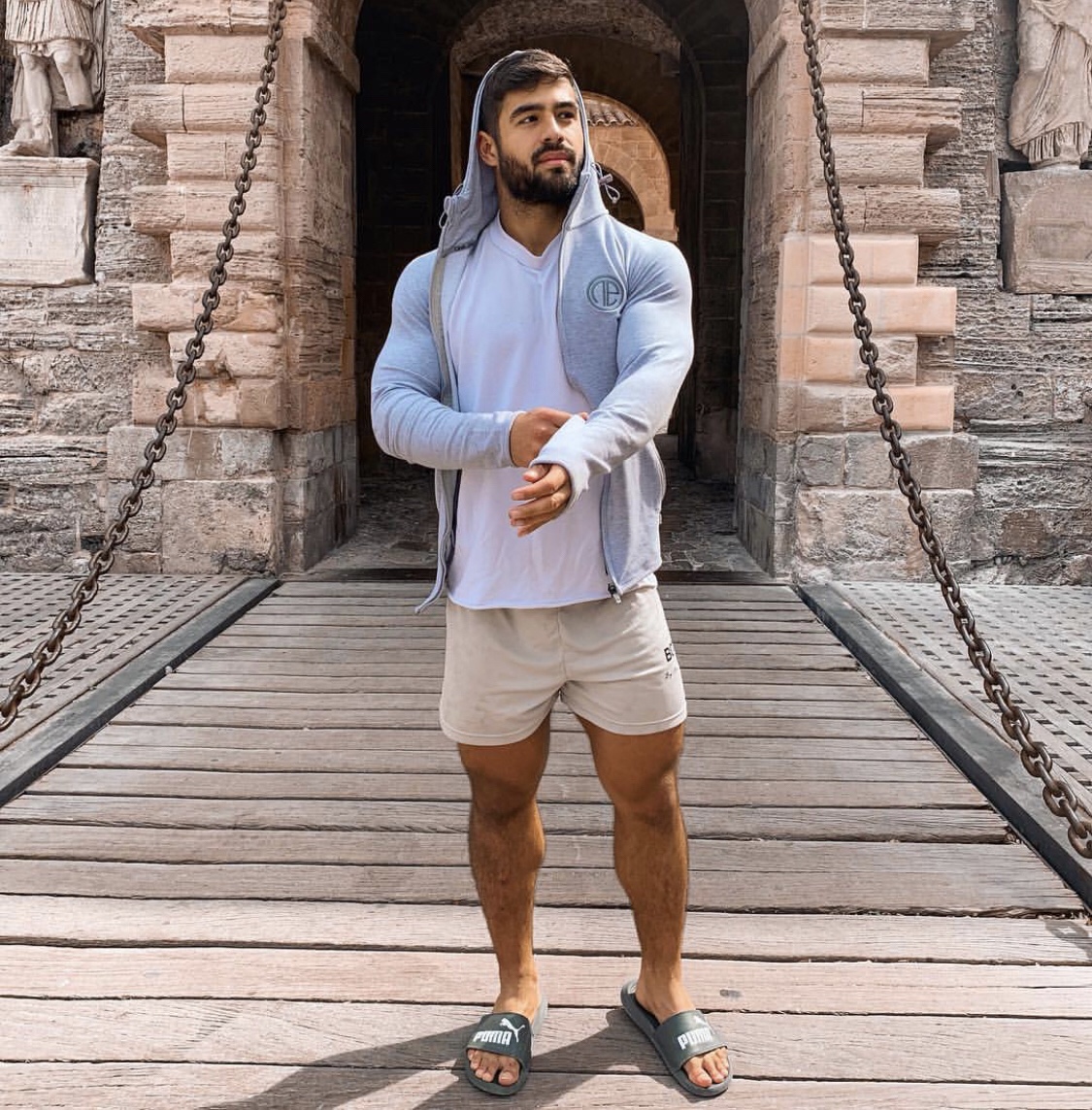 dantai.pt Archives - Male Feet Blog